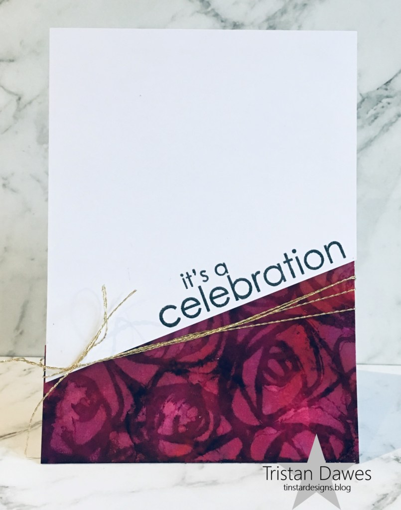 4 cards 11 challenges – what? – Tinstar Designs