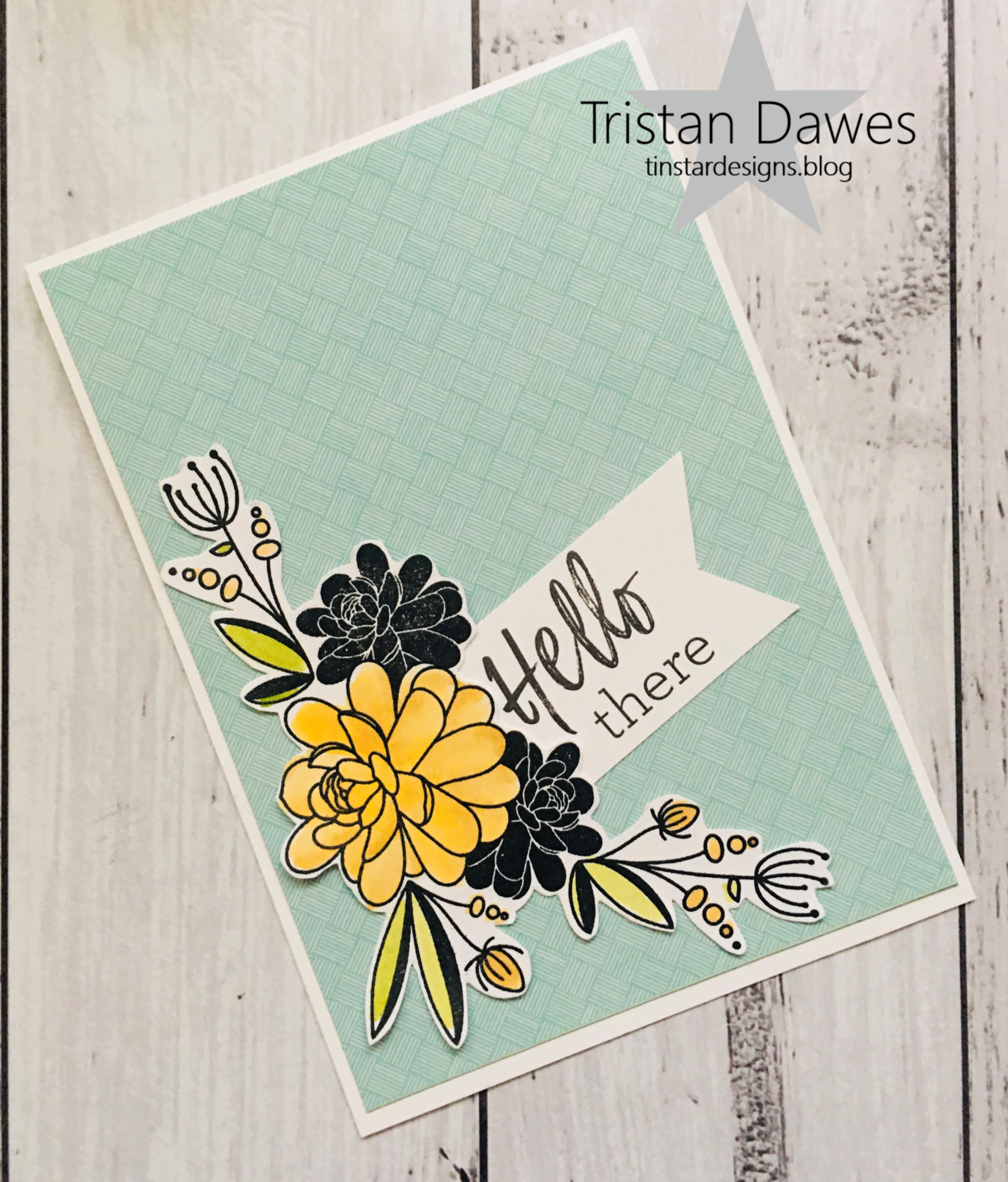 Cards for Self-Isolation – Tinstar Designs
