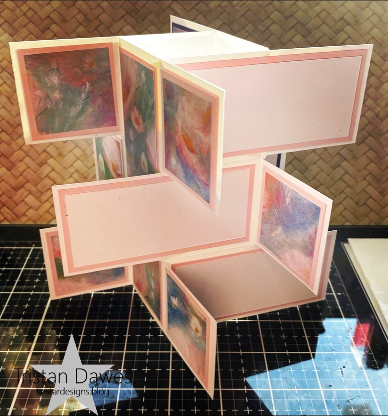 Tower Block Card – Tinstar Designs