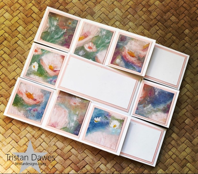 Tower Block Card – Tinstar Designs