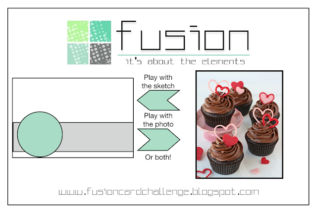 Fusion: Valentine Cupcake – Tinstar Designs