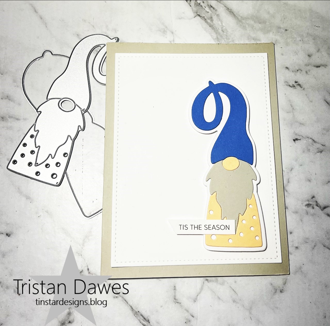 Playing with CAS Colours & Sketches #492 – Tinstar Designs