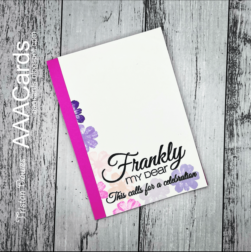 AAA Cards #236 – Inspired by a Movie/Song/Book – Tinstar Designs