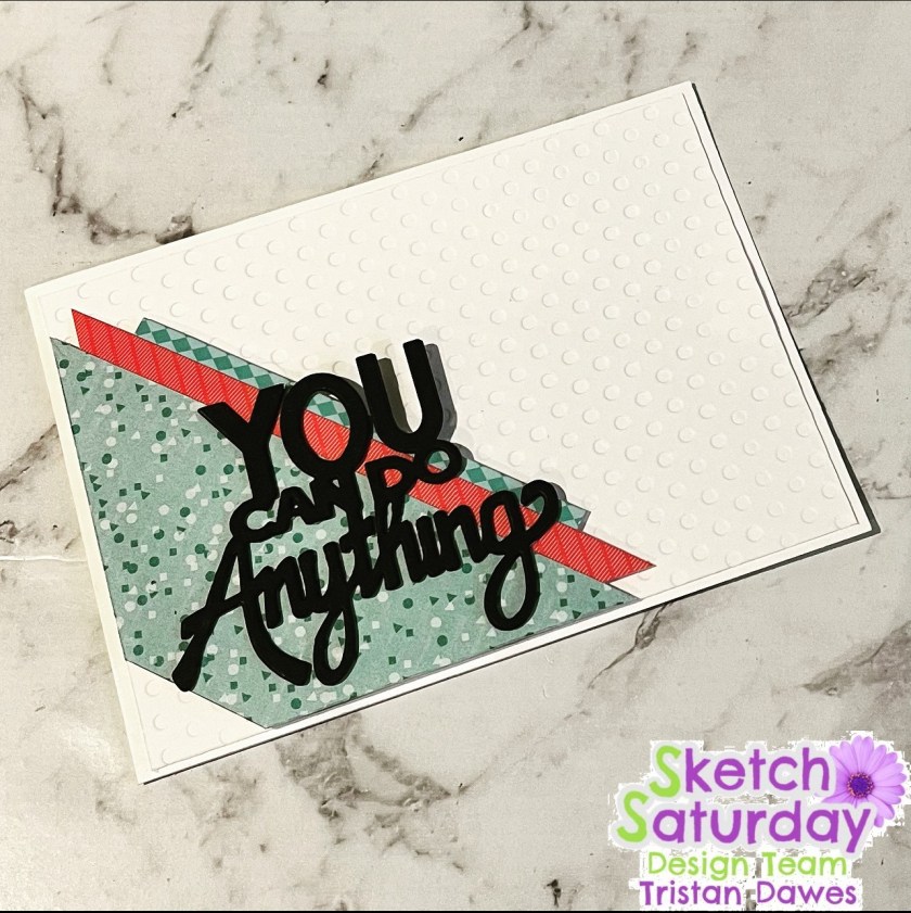 Sketch Saturday #723 – opt twist add a pick me up theme – Tinstar Designs