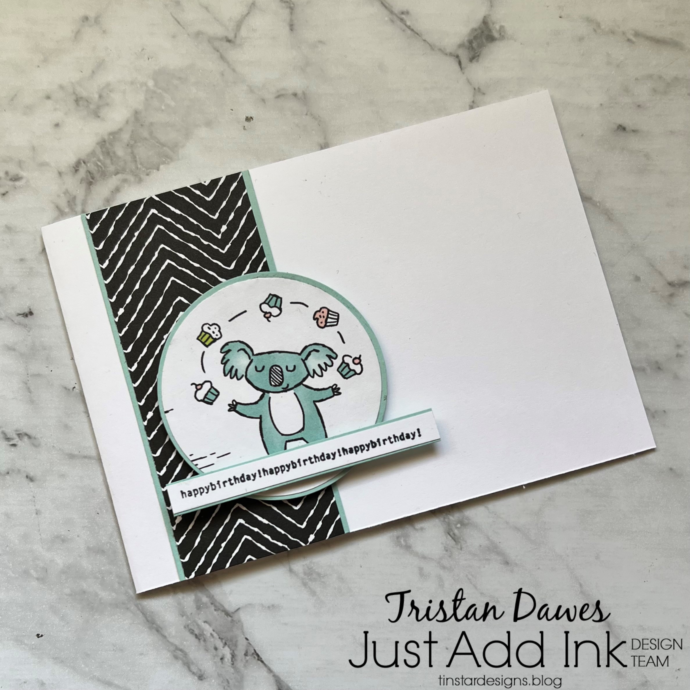 Just Add Ink #652 – Just Add a Sketch – Tinstar Designs