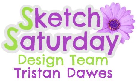 Sketch Saturday #725 – Opt use a floral image – Tinstar Designs