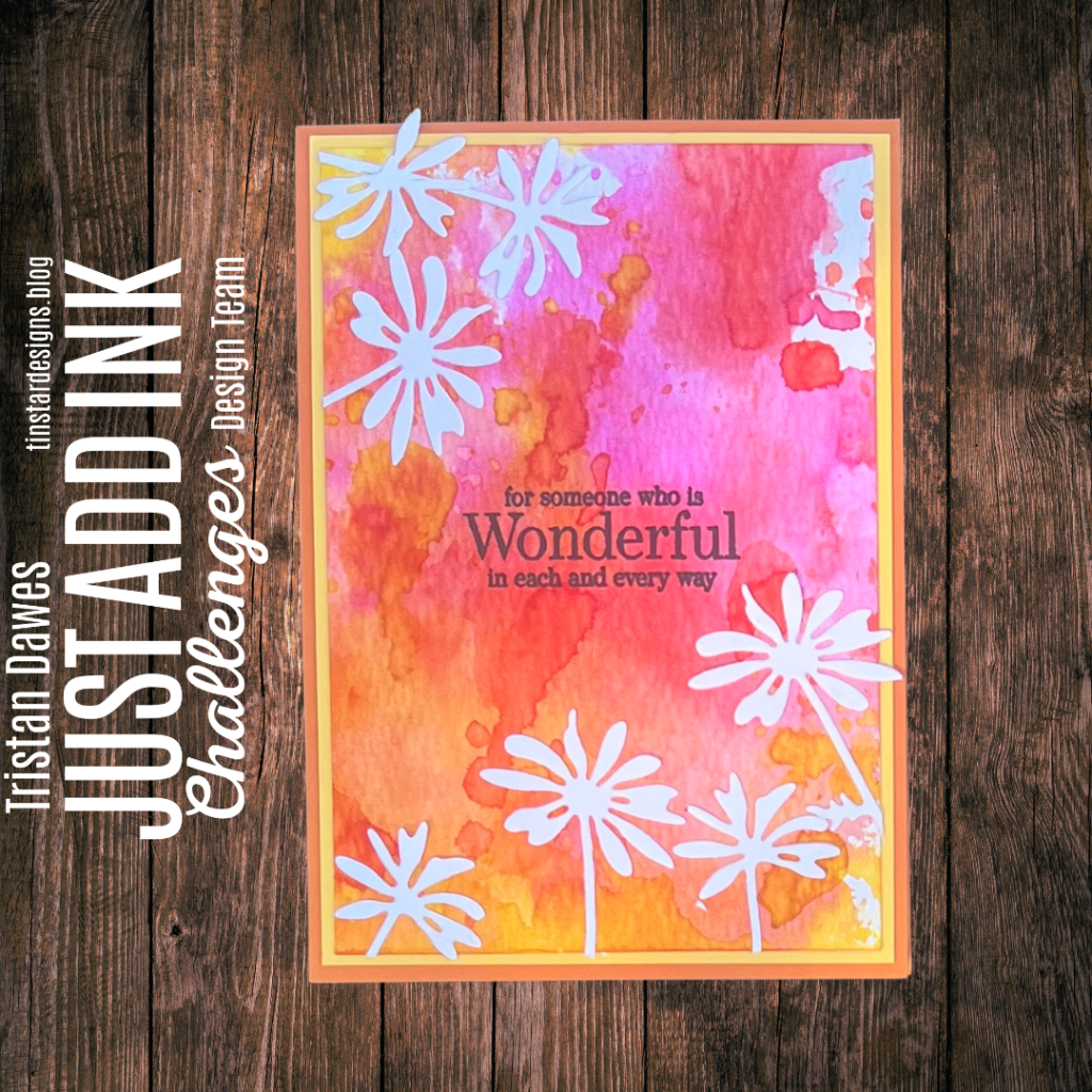 Just Add Ink #701 – Inspirational Photo – Tinstar Designs