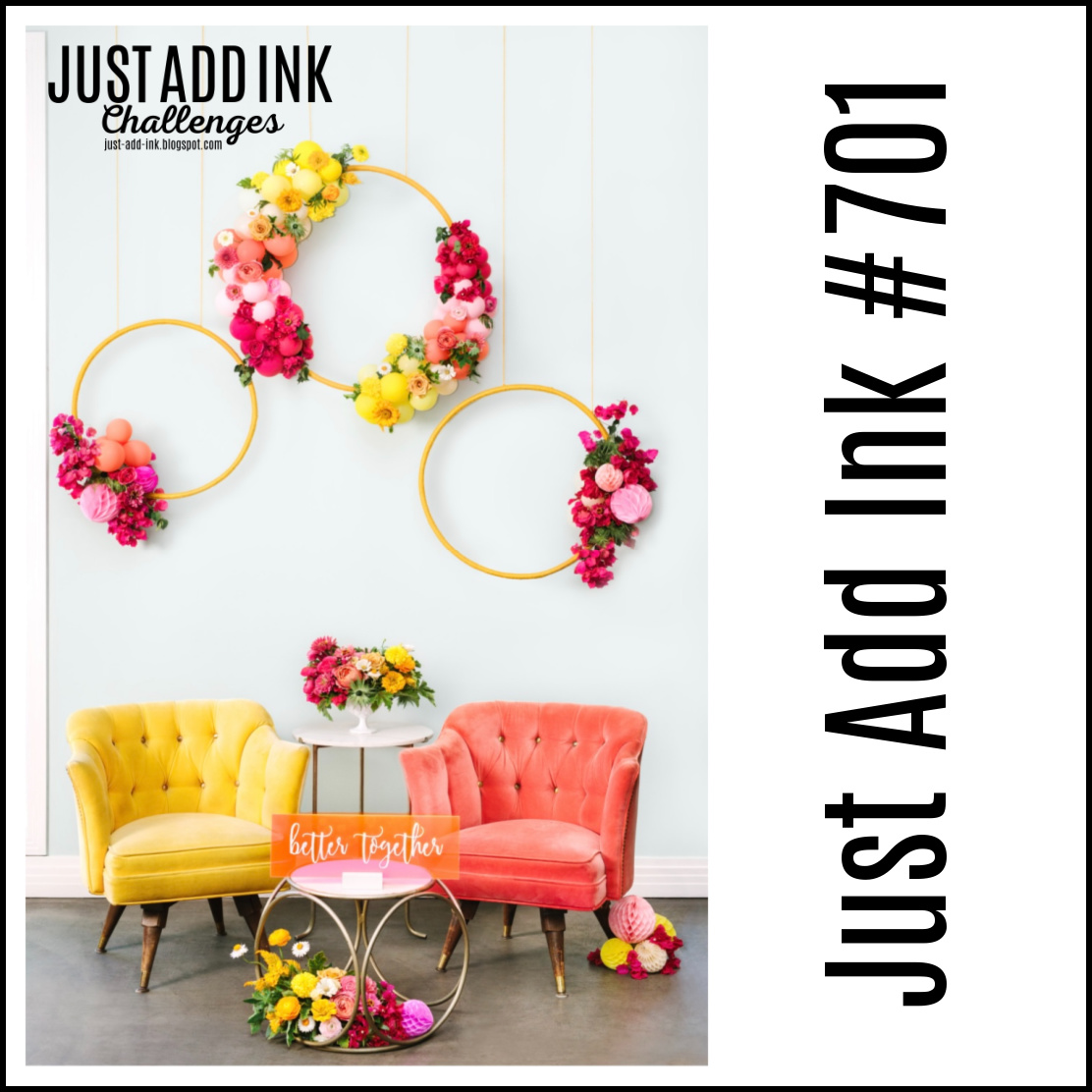 Just Add Ink #701 – Inspirational Photo – Tinstar Designs