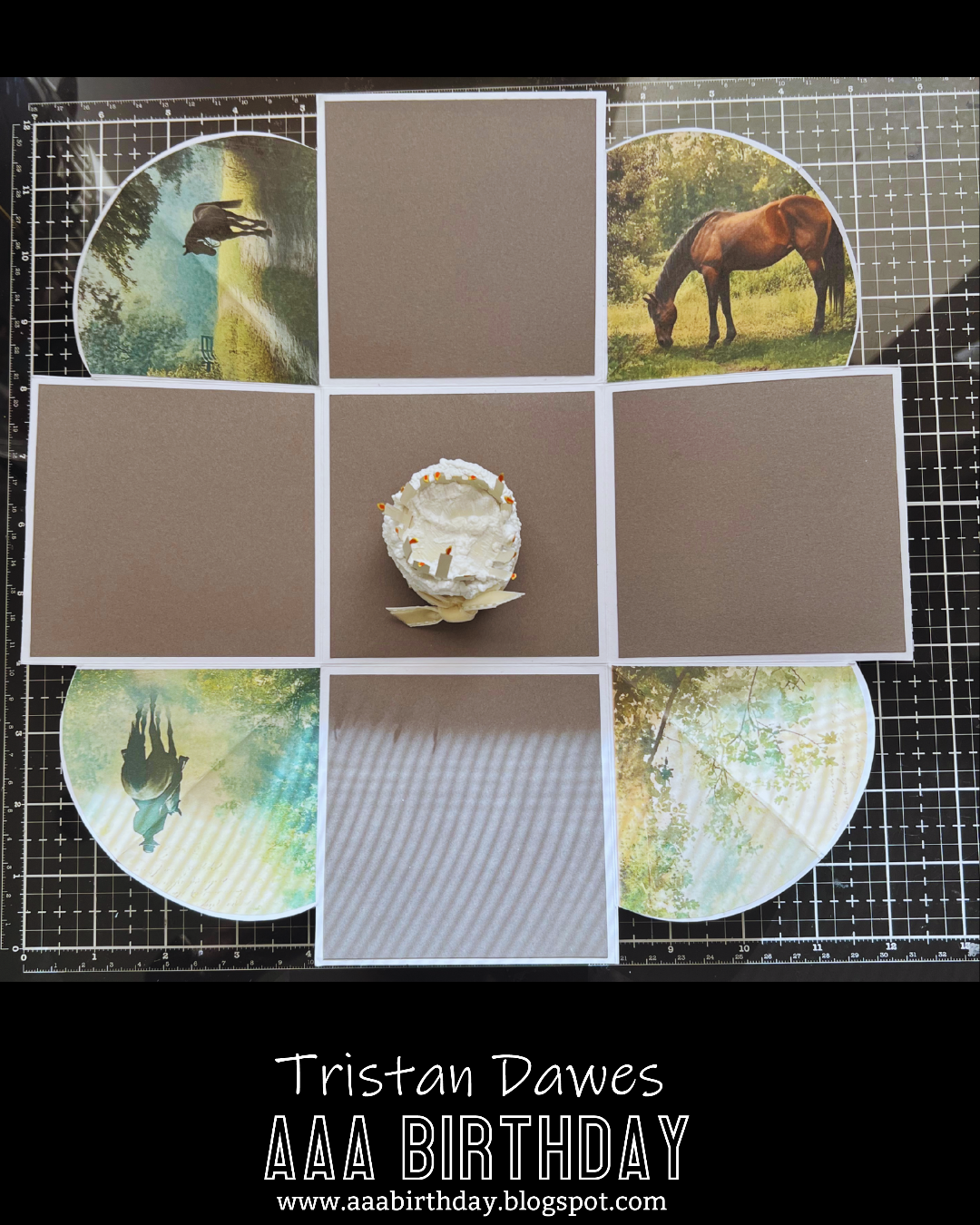 AAA Birthday #80 – Box Card – Tinstar Designs